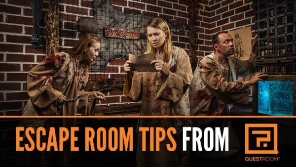 Secrets and Hacks of Playing an Escape Room Game
