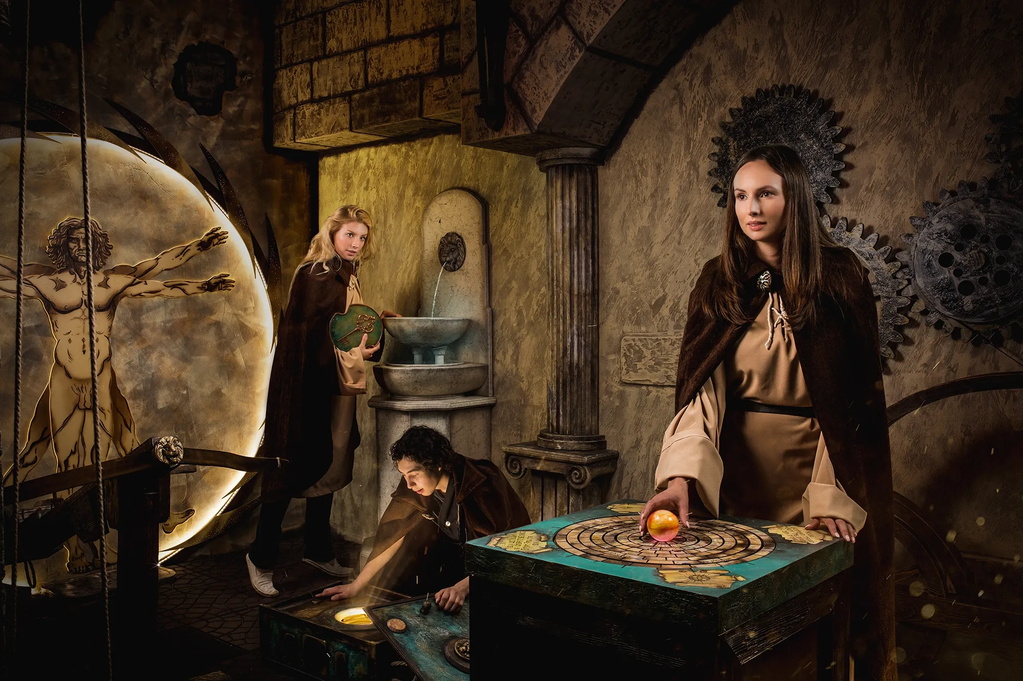 The Most Creative Escape Room Themes